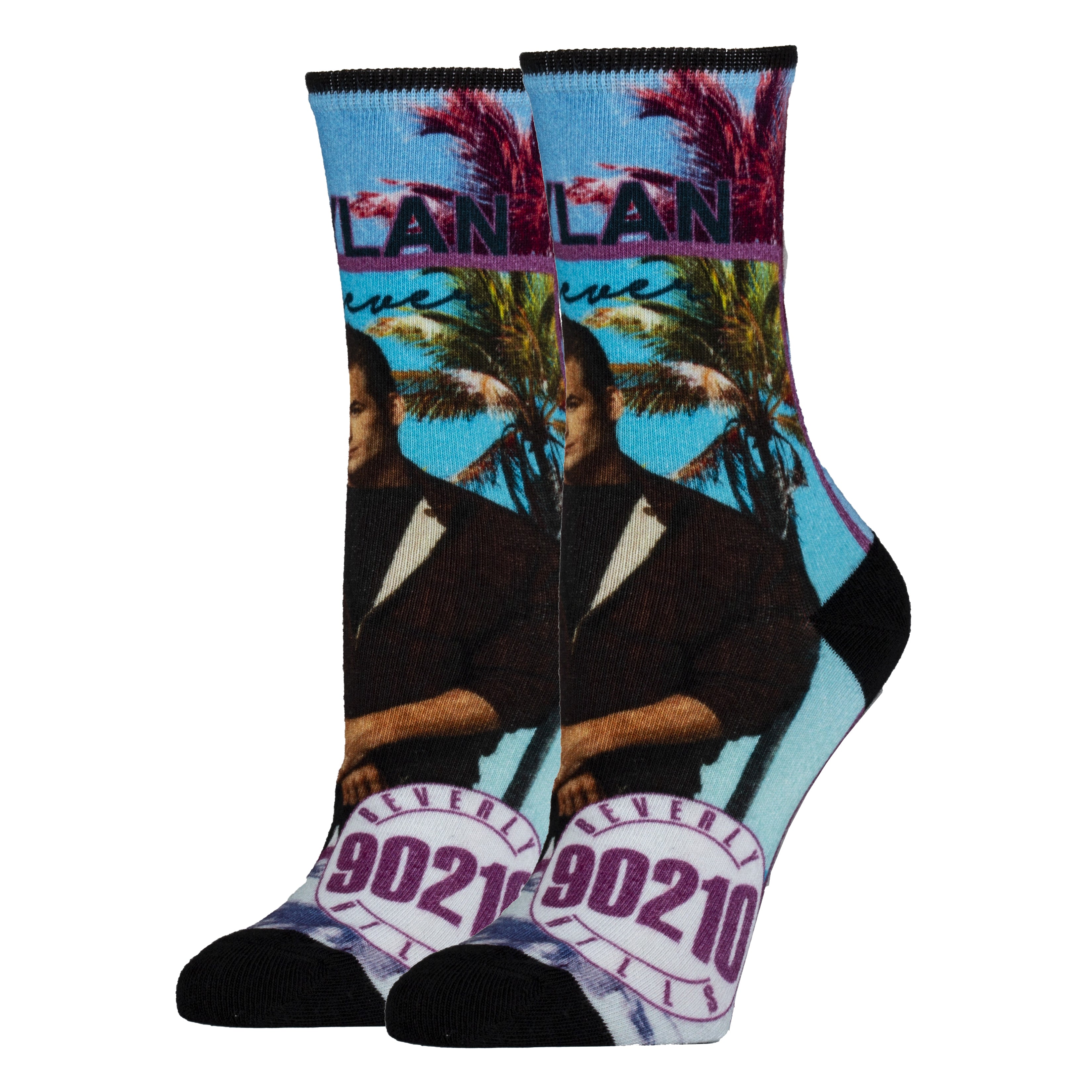 Eazy E Socks Slidertown The Hook | Unisex No Show Socks | MERGE4