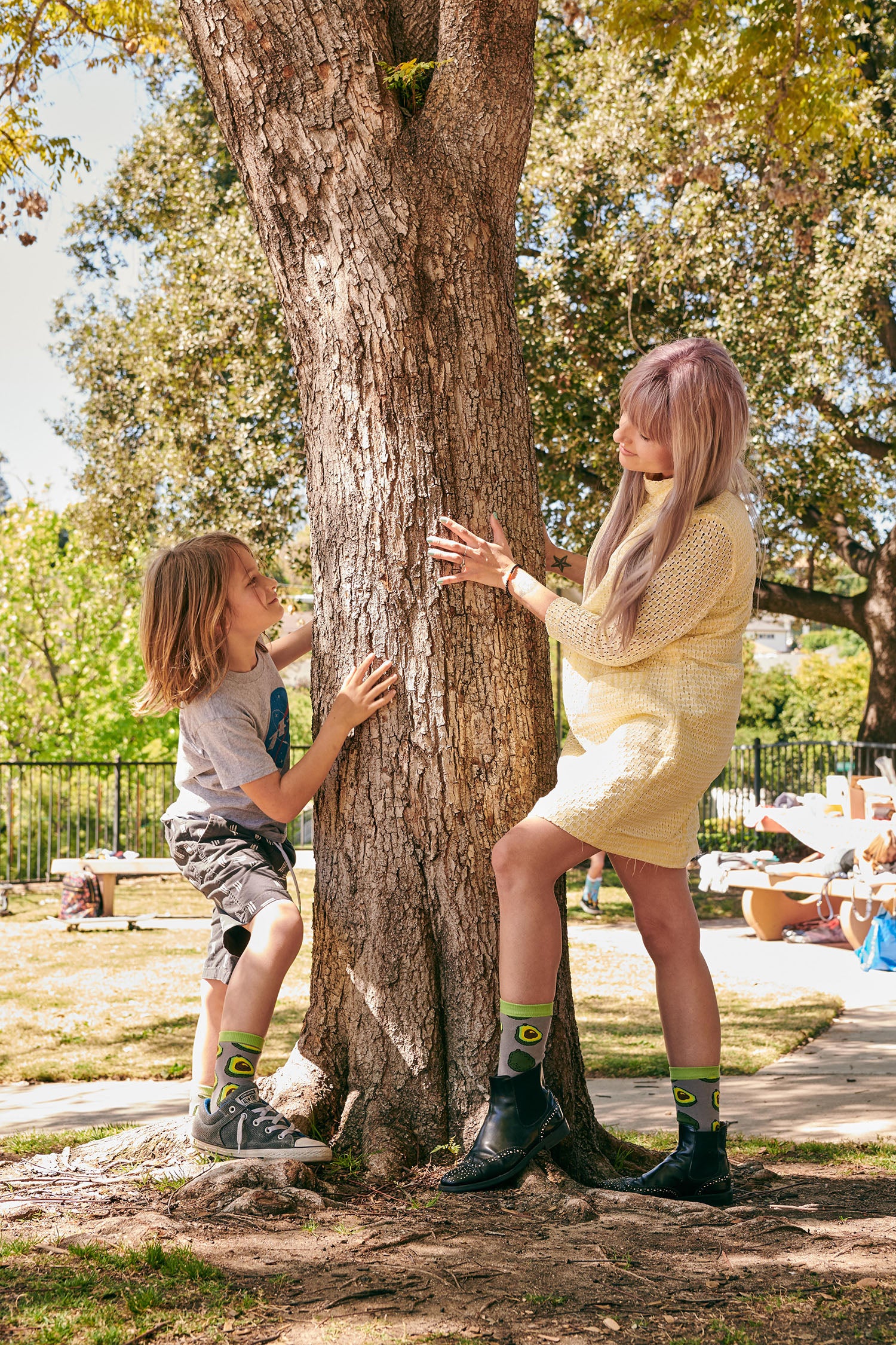 Family Time | Oooh Yeah! Socks