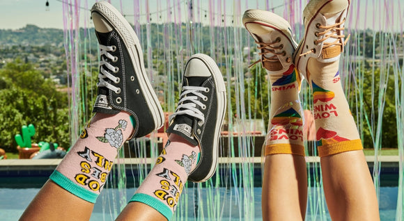 Funny Socks, Novelty Socks & Fuzzy Slippers | Oooh Yeah! Socks